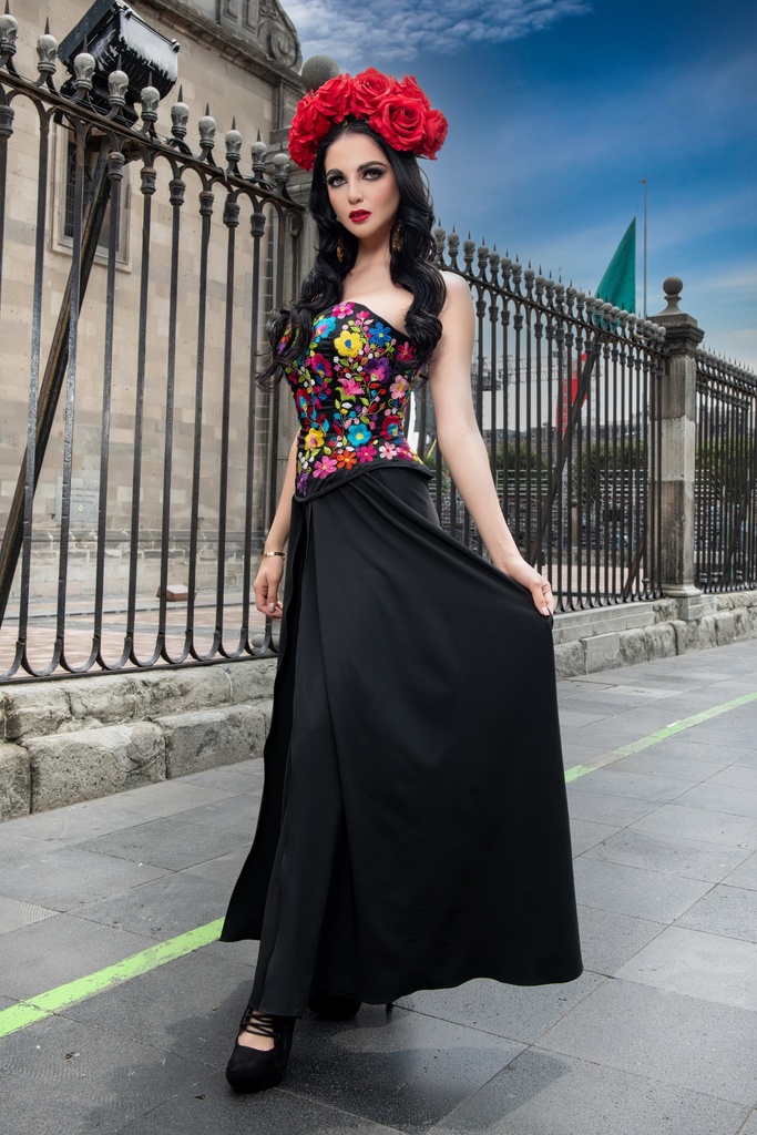Corset Clásico | Cocó Paloma
